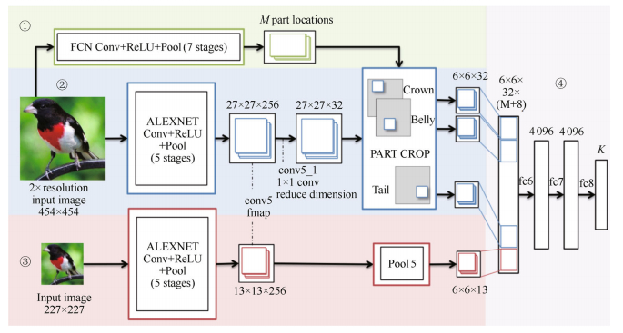 A Survey on Deep Learning-based Fine-grained Object Classification and Semantic Segmentation