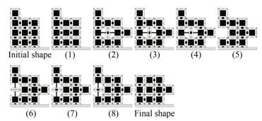 Genetic Programming-based Self-reconfiguration Planning for Metamorphic ...