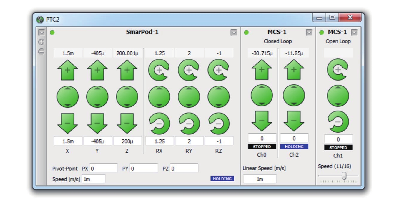 Software for Small-scale Robotics: A Review