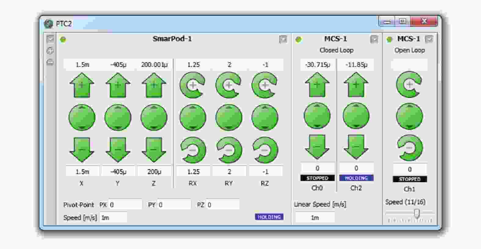 Software for Small-scale Robotics: A Review