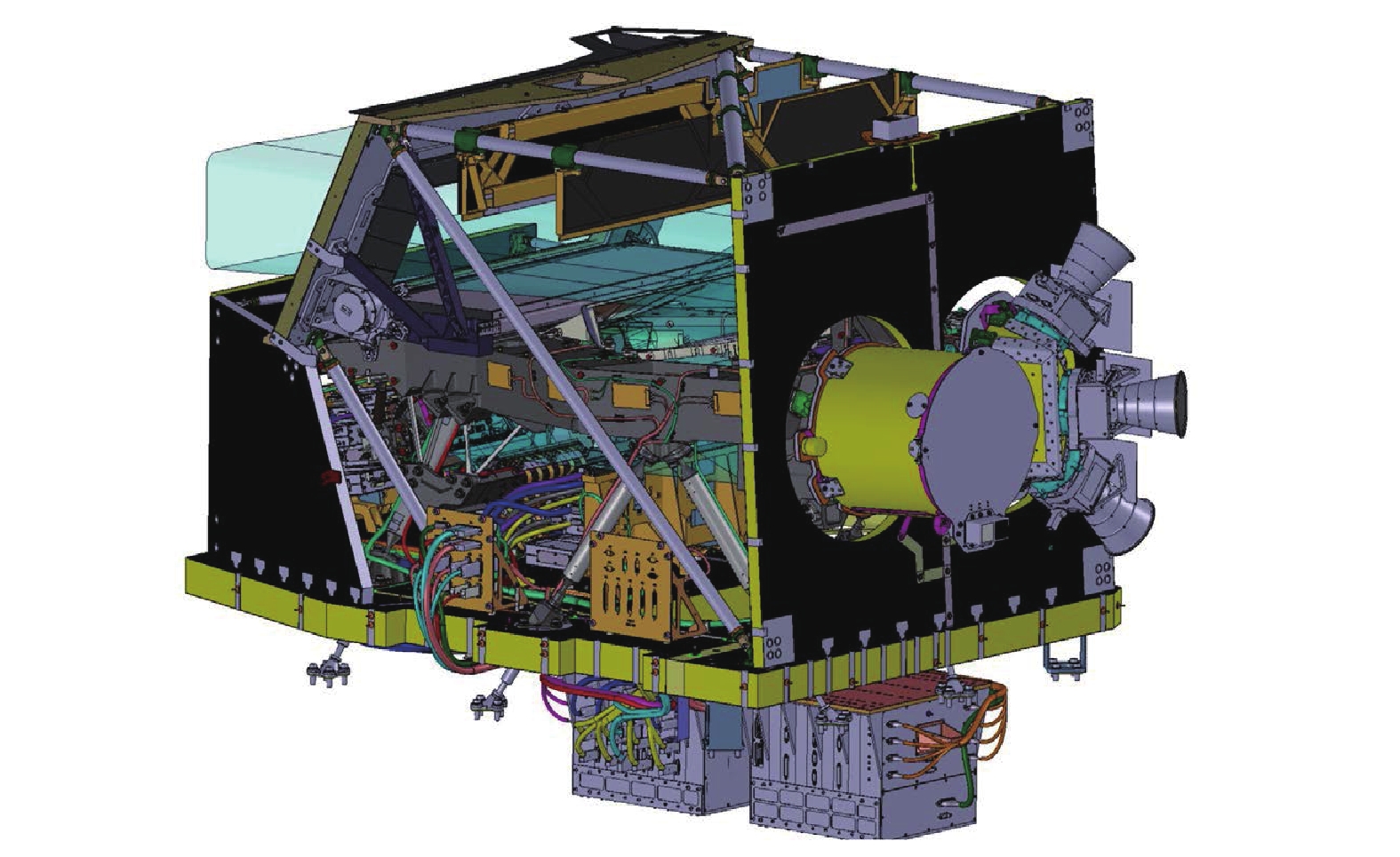 Potential Bands of Sentinel-2A Satellite for Classification Problems in ...