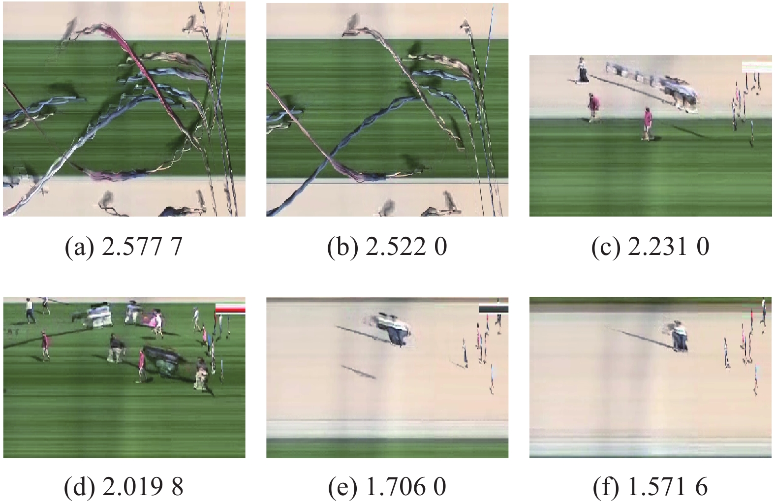 Effective Crowd Anomaly Detection Through Spatio-temporal Texture Analysis