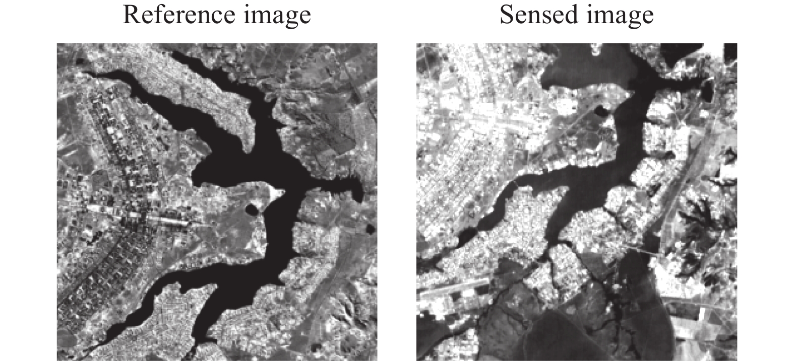Multi-source Remote Sensing Image Registration Based on Contourlet Transform and Multiple ...