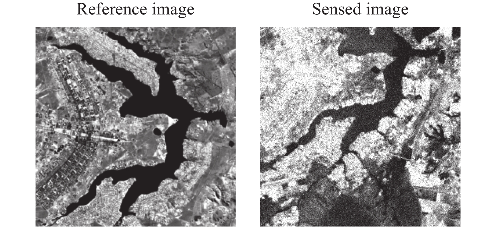 Multi-source Remote Sensing Image Registration Based on Contourlet ...