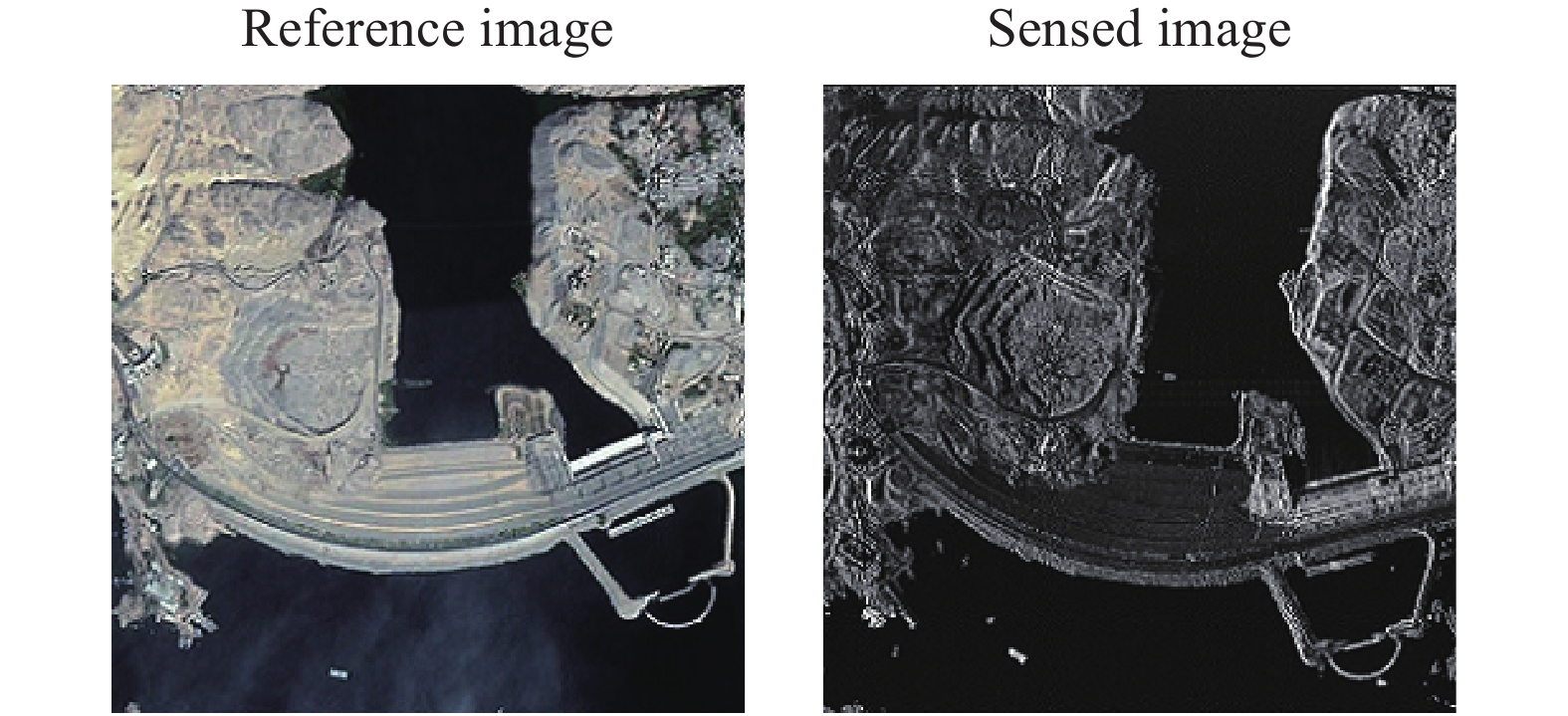Multi-source Remote Sensing Image Registration Based on Contourlet ...