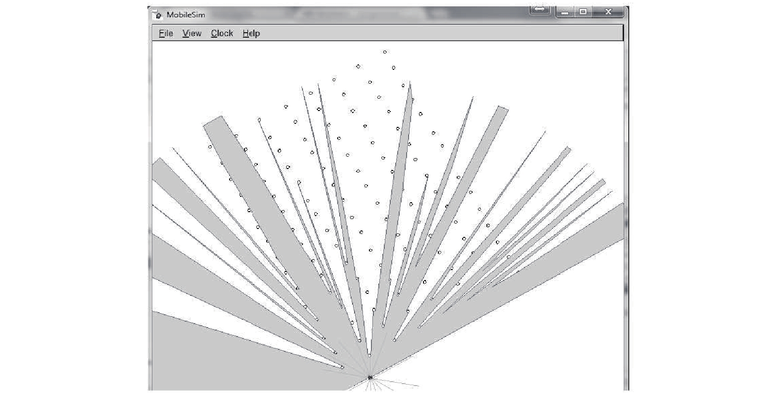 Continuous Probabilistic SLAM Solved via Iterated Conditional Modes