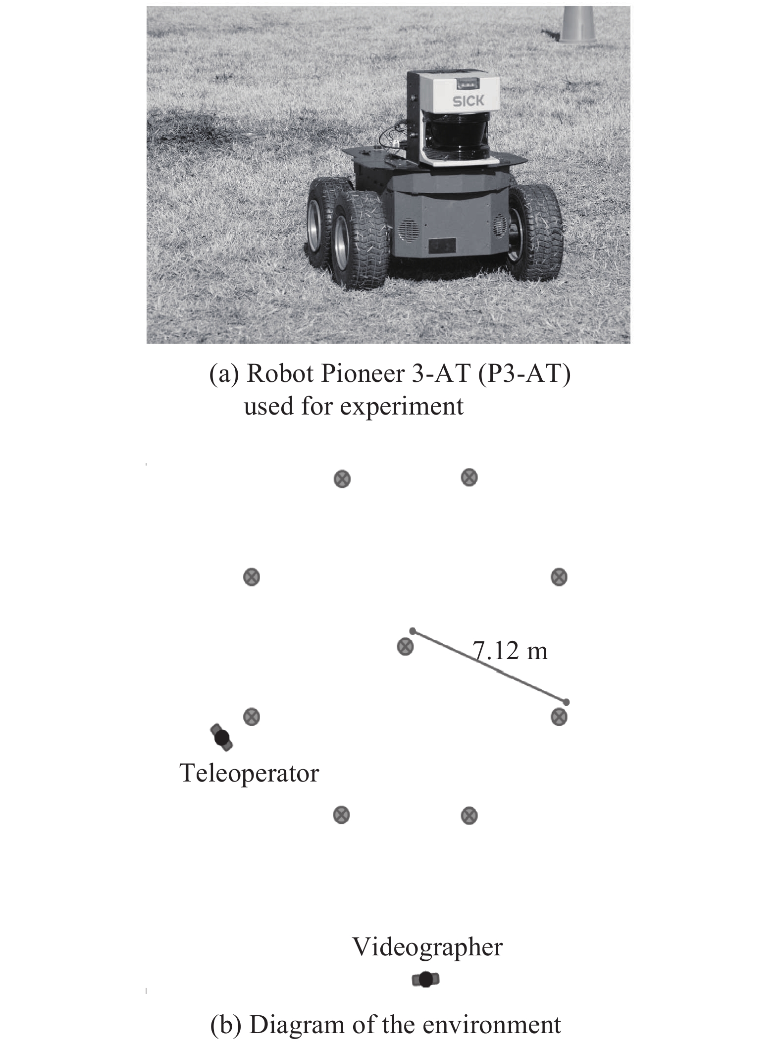 Continuous Probabilistic SLAM Solved via Iterated Conditional Modes