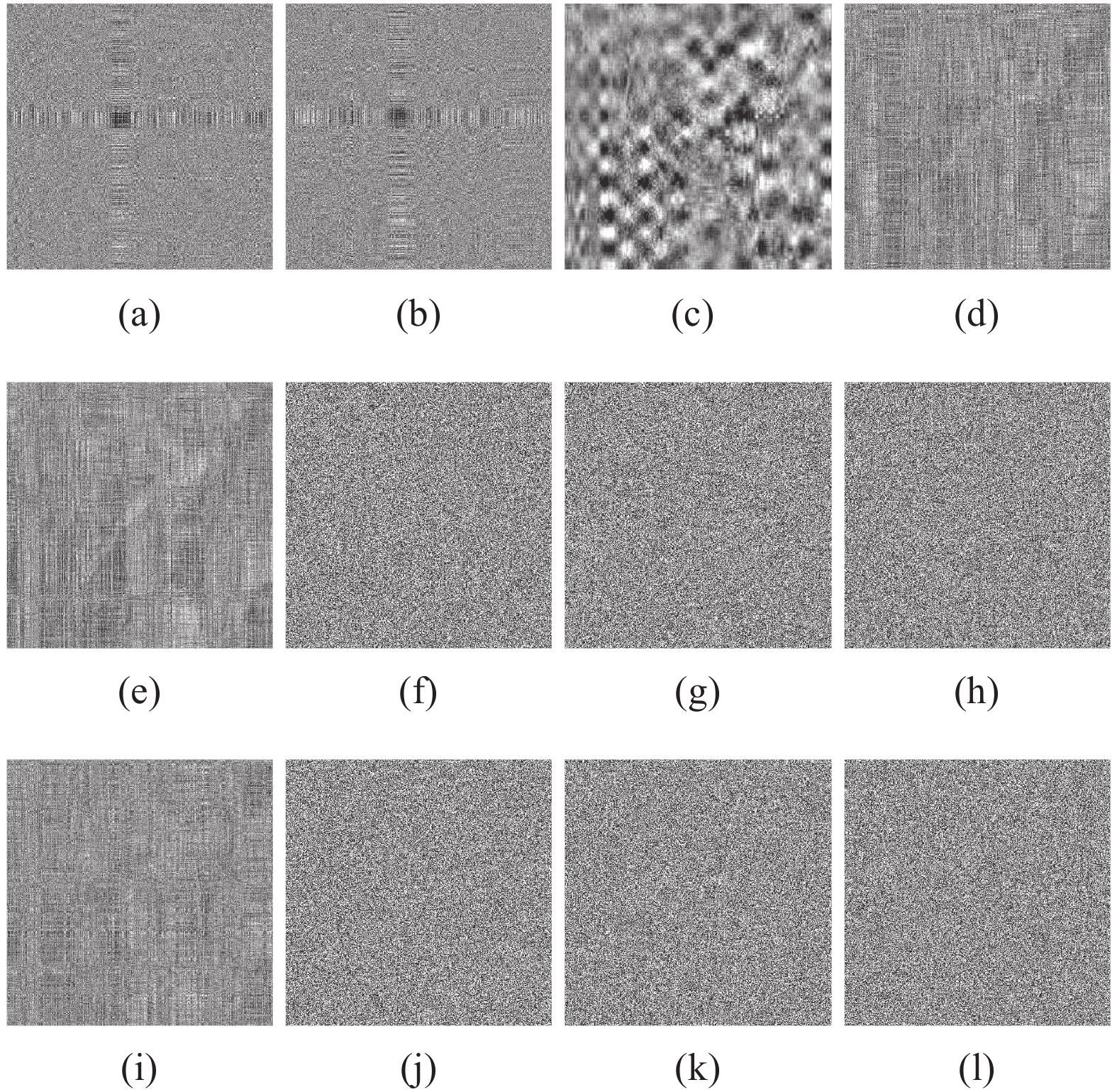 Image Encryption Algorithm Based on Compressive Sensing and Fractional DCT via Polynomial ...