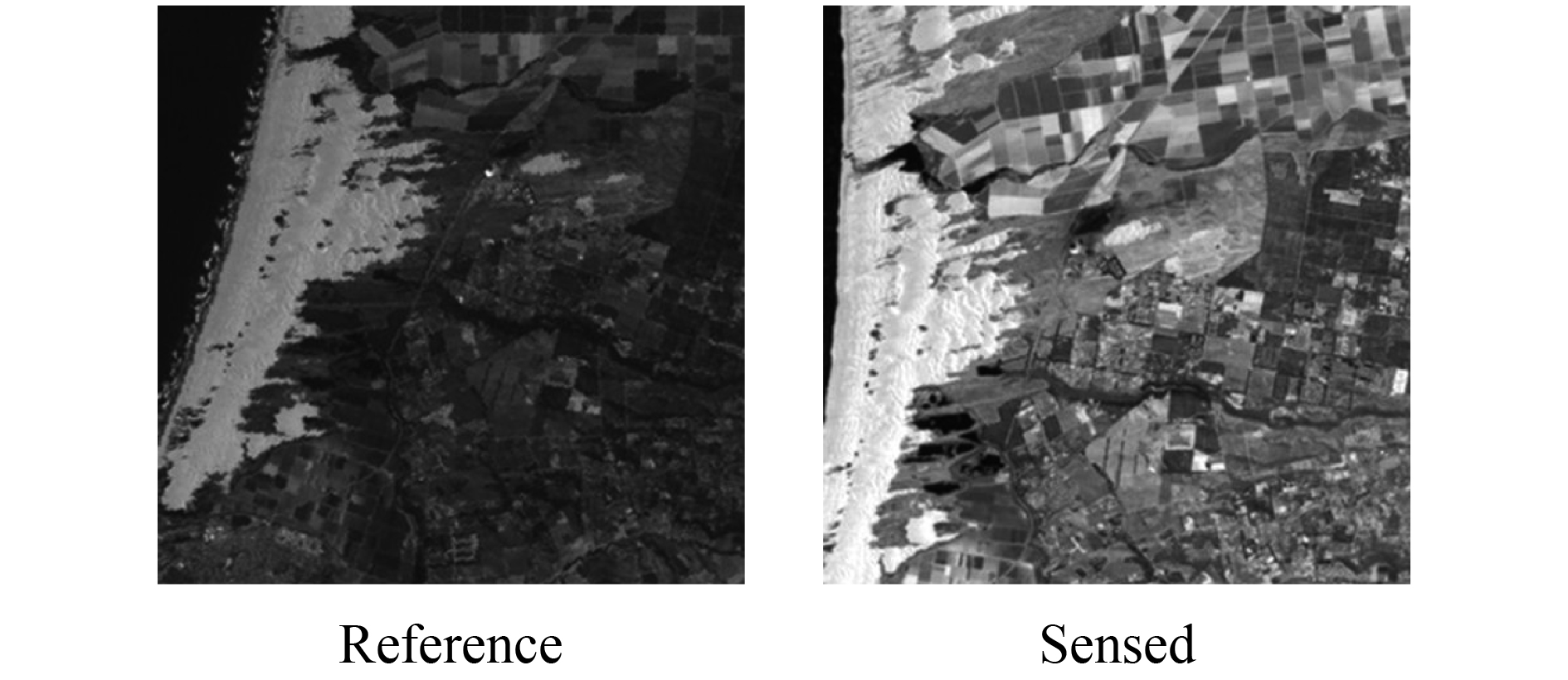 Remote Sensing Image Registration Based on Improved KAZE and BRIEF Descriptor