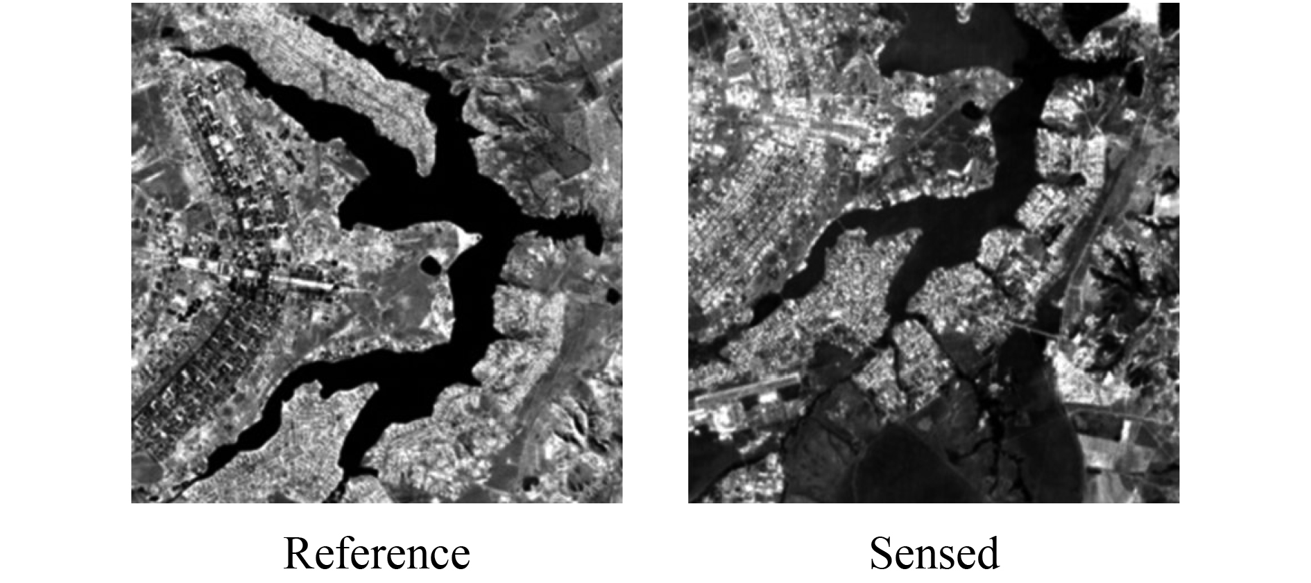 Remote Sensing Image Registration Based on Improved KAZE and BRIEF Descriptor