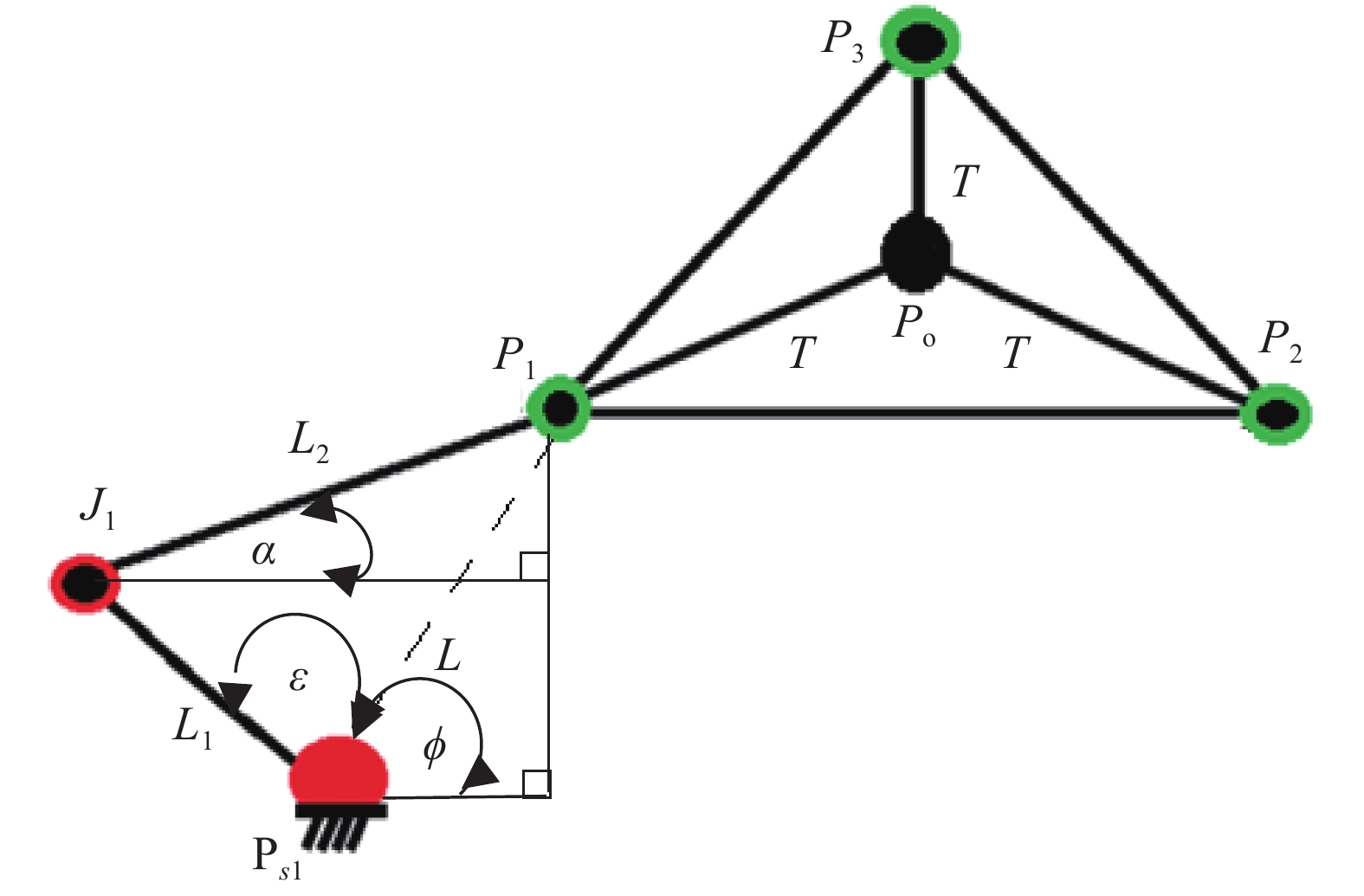 Control of a 3-RRR Planar Parallel Robot Using Fractional Order PID Controller