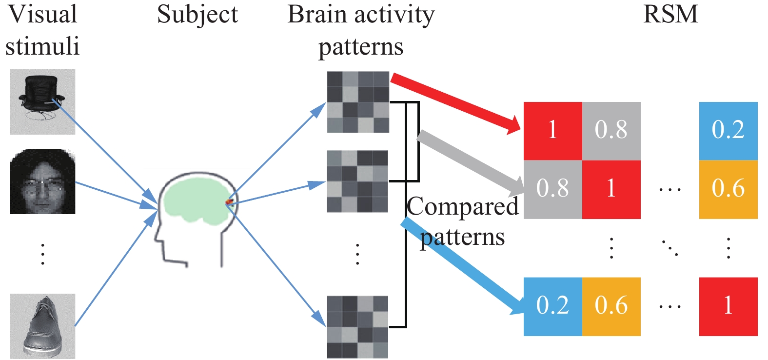 Fmri Based Decoding Of Visual Information From Human Brain Activity A