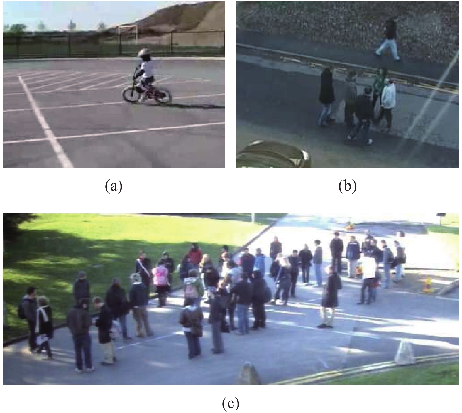 A Comprehensive Review of Group Activity Recognition in Videos