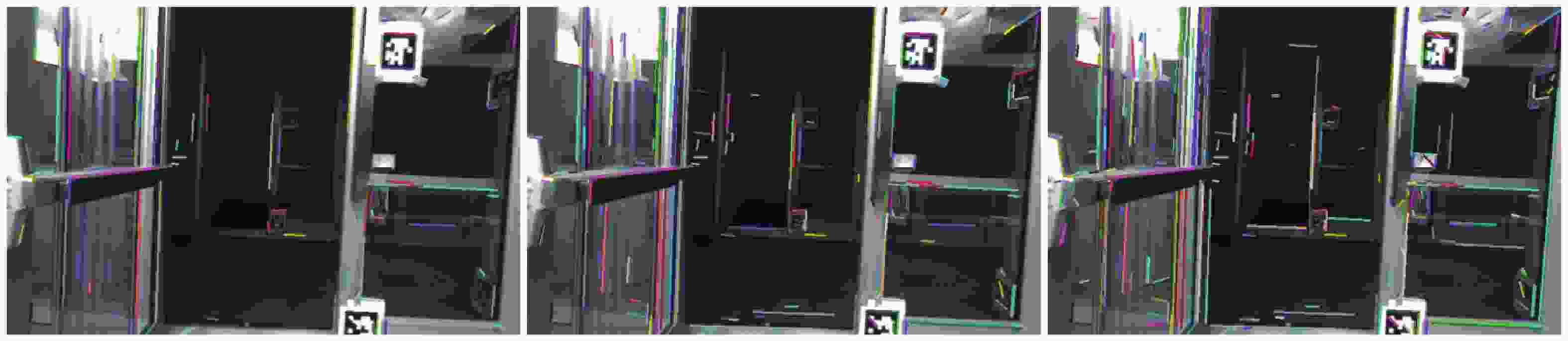 A Fast Vision-inertial Odometer Based on Line Midpoint Descriptor