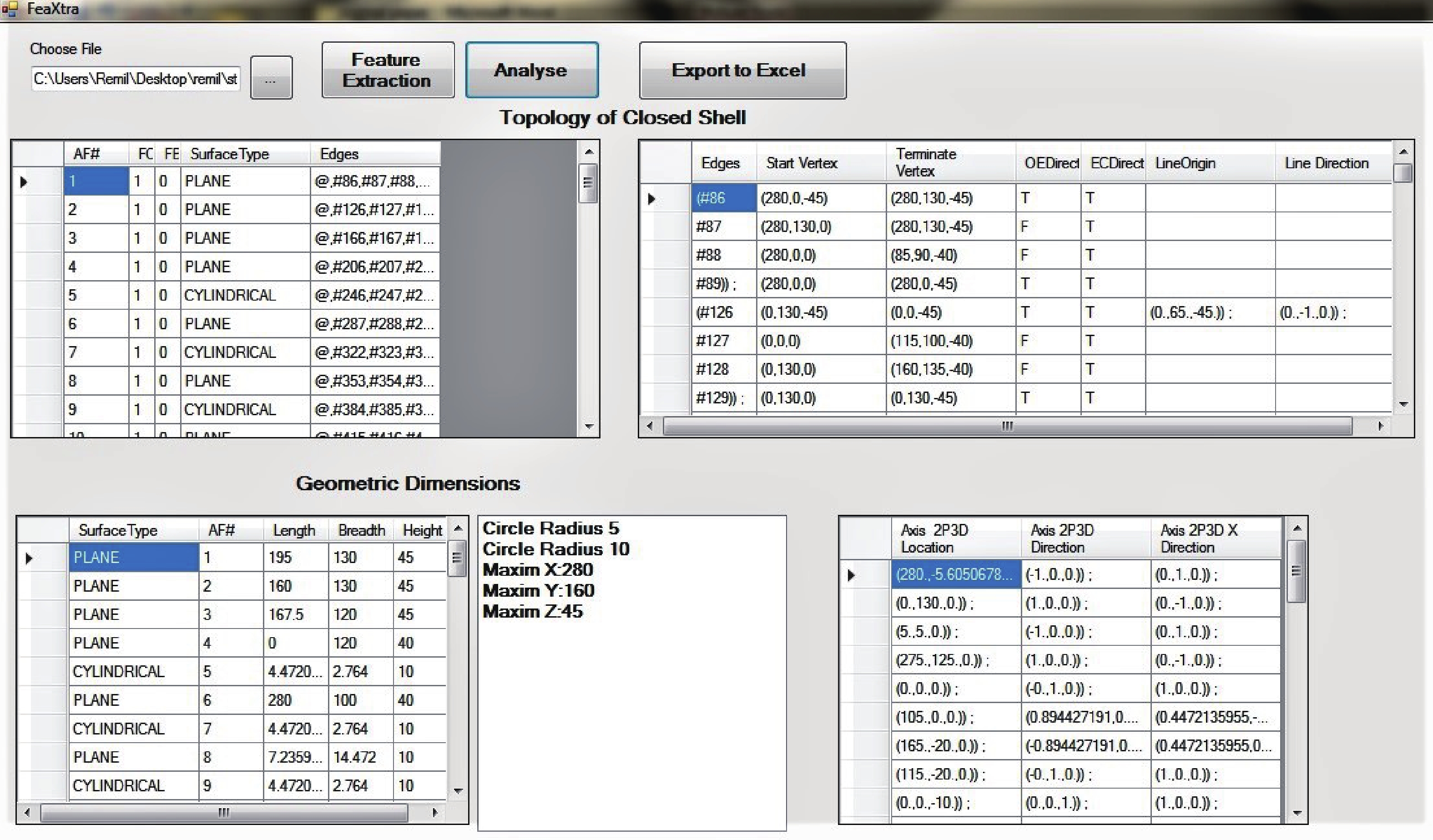 STEP AP 242 Managed Model-based 3D Engineering: An Application Towards ...