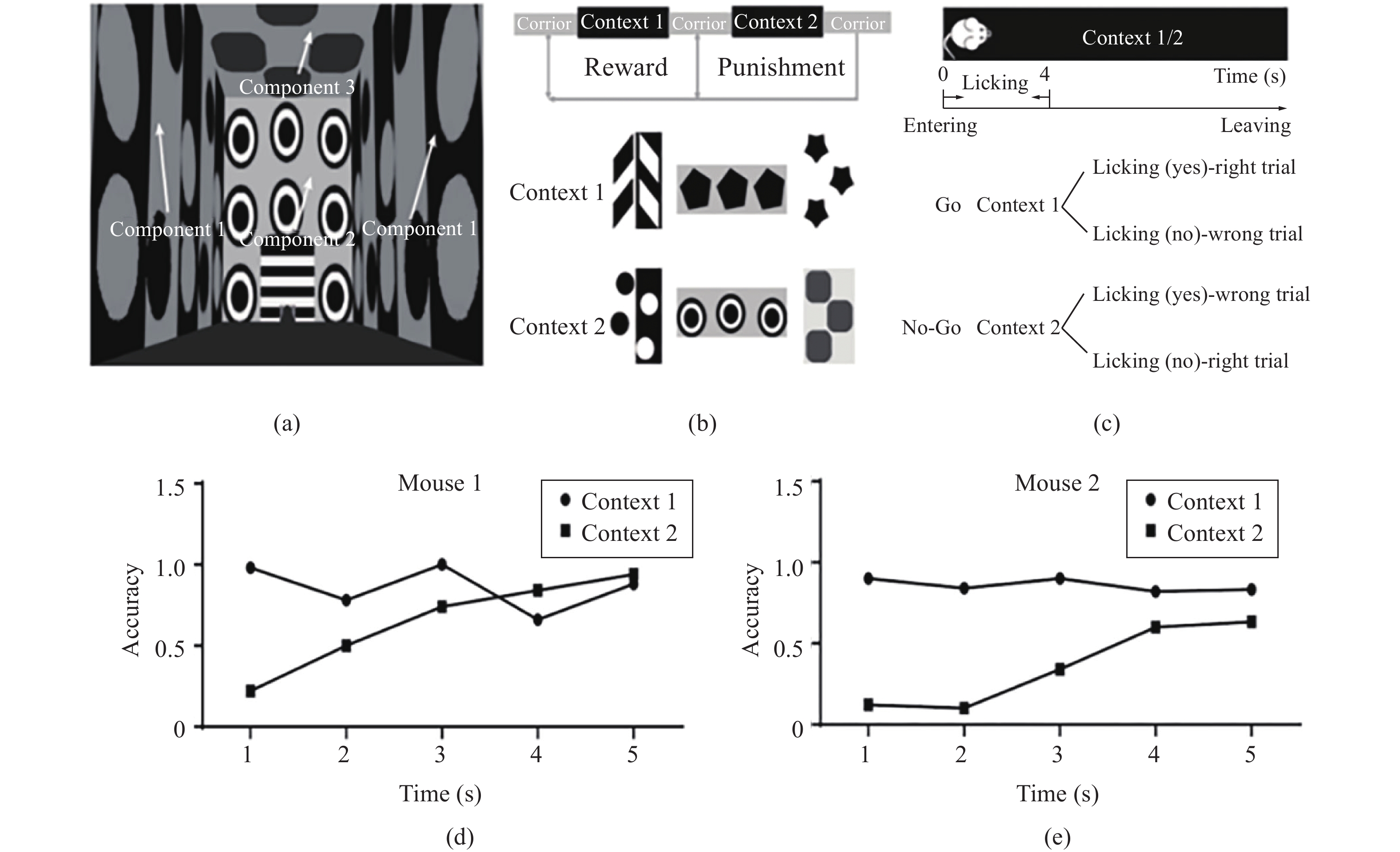 An Immersive Virtual Reality System for Rodents in Behavioral and ...