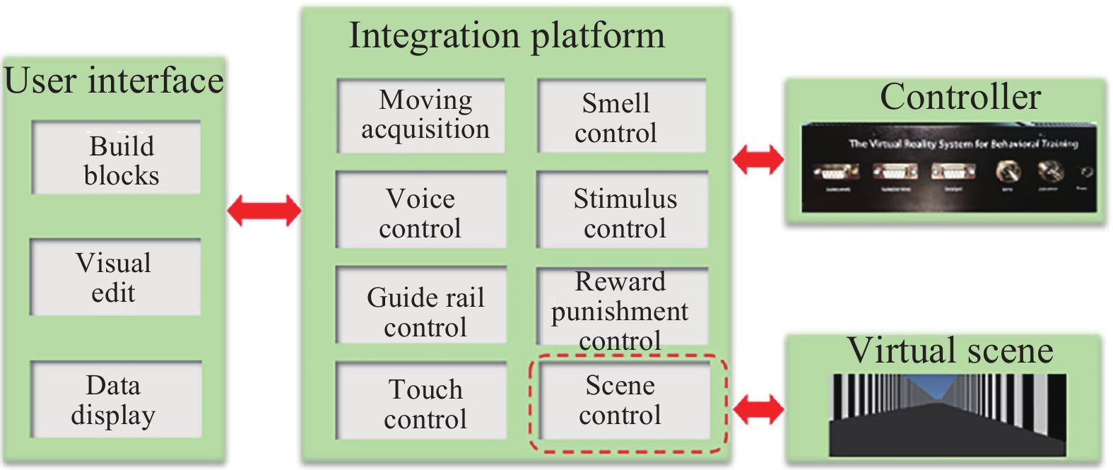 An Immersive Virtual Reality System for Rodents in Behavioral and ...