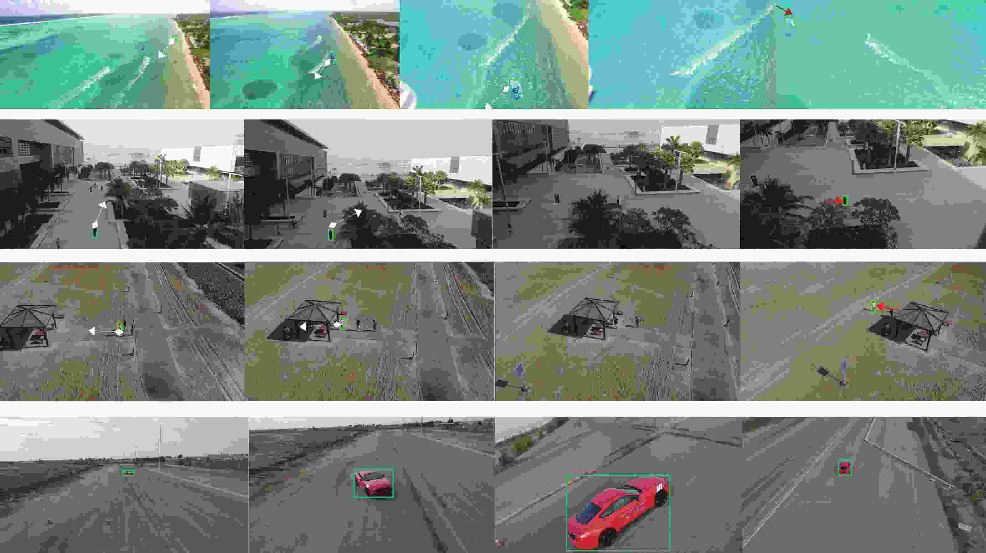 Long-term Visual Tracking: Review and Experimental Comparison