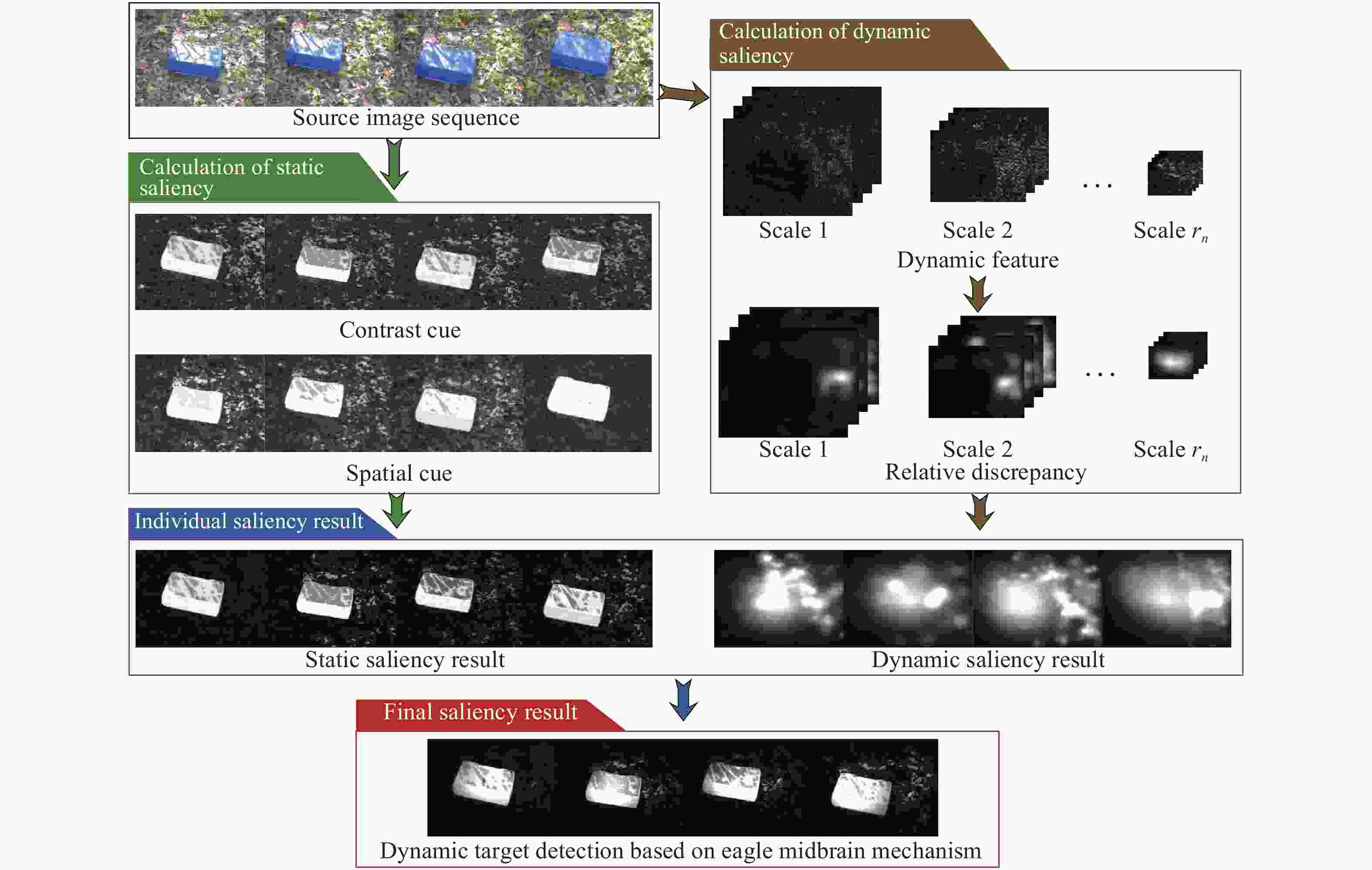 Biological Eagle-eye Inspired Target Detection for Unmanned Aerial ...