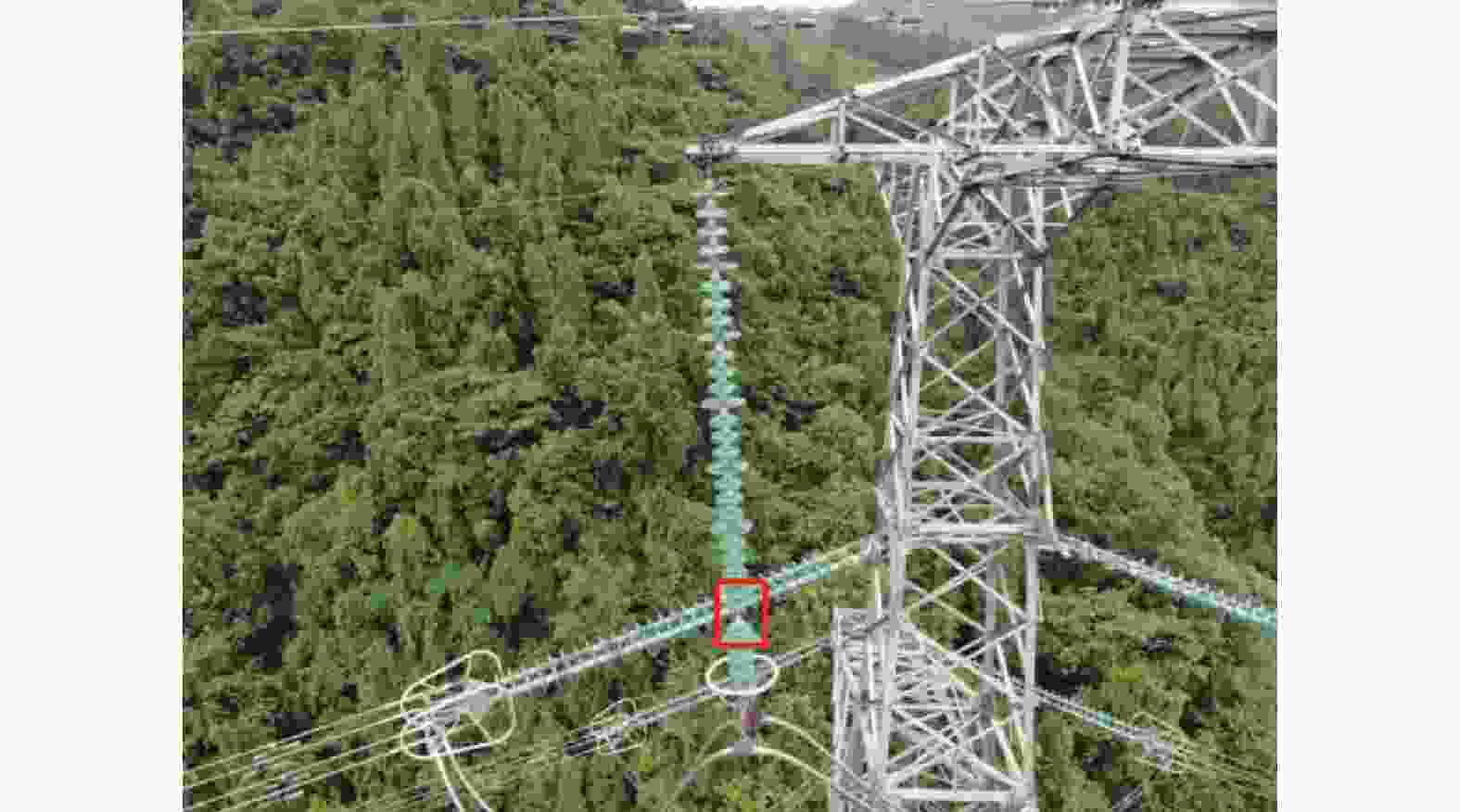 Transmission Line Insulator Defect Detection Based on Swin Transformer and Context
